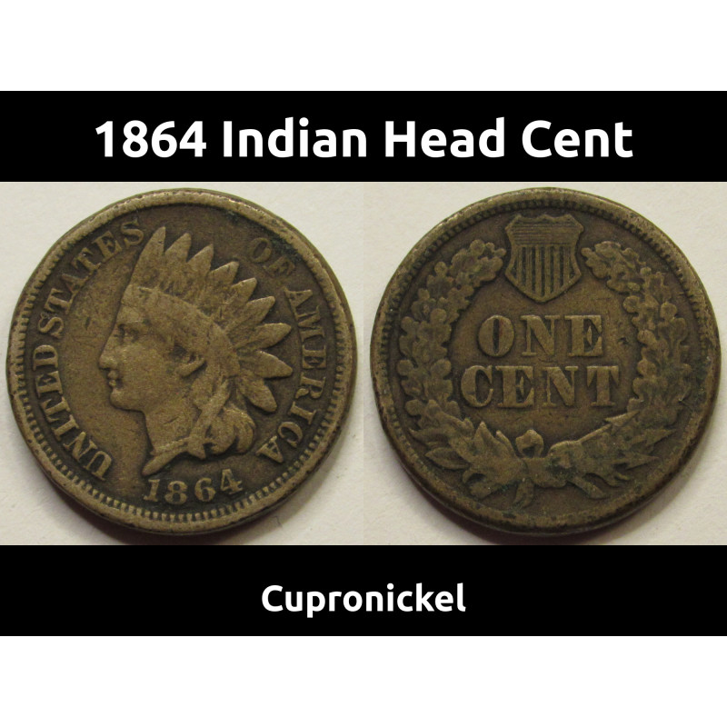 Indian Head Cents