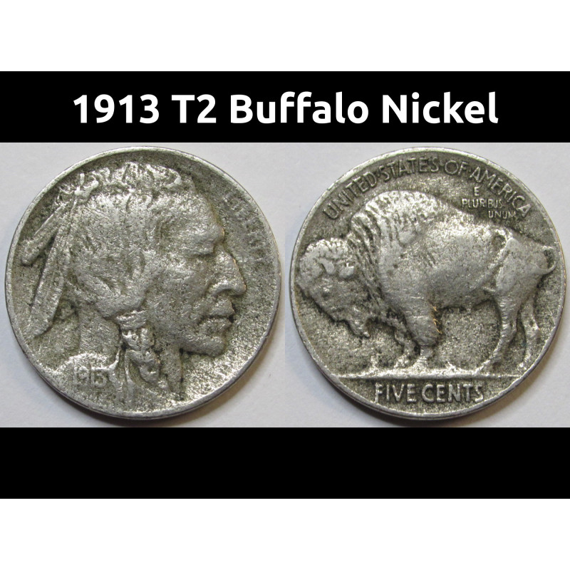 Buffalo Nickels