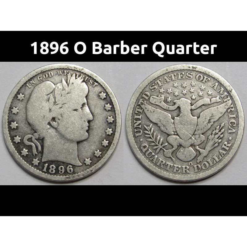 Barber Quarters