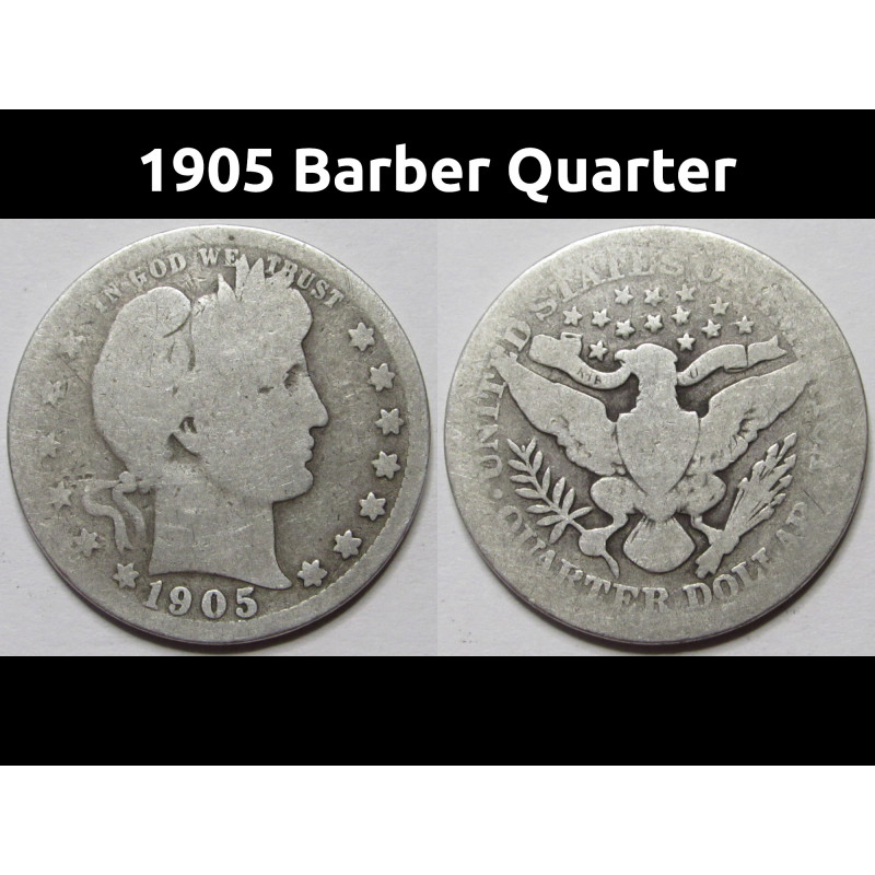 Barber Quarters