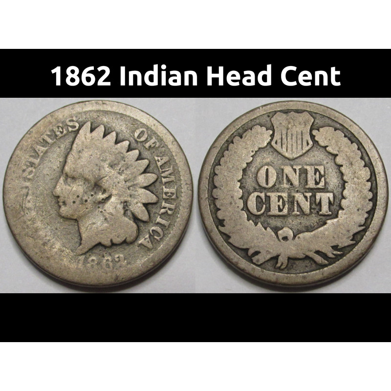 Indian Head Cents