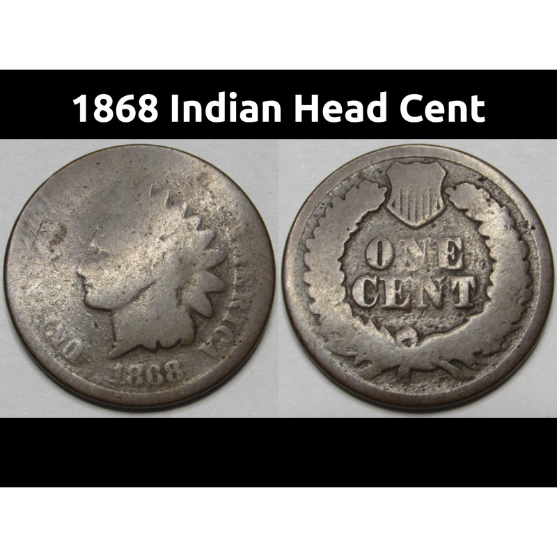 Indian Head Cents