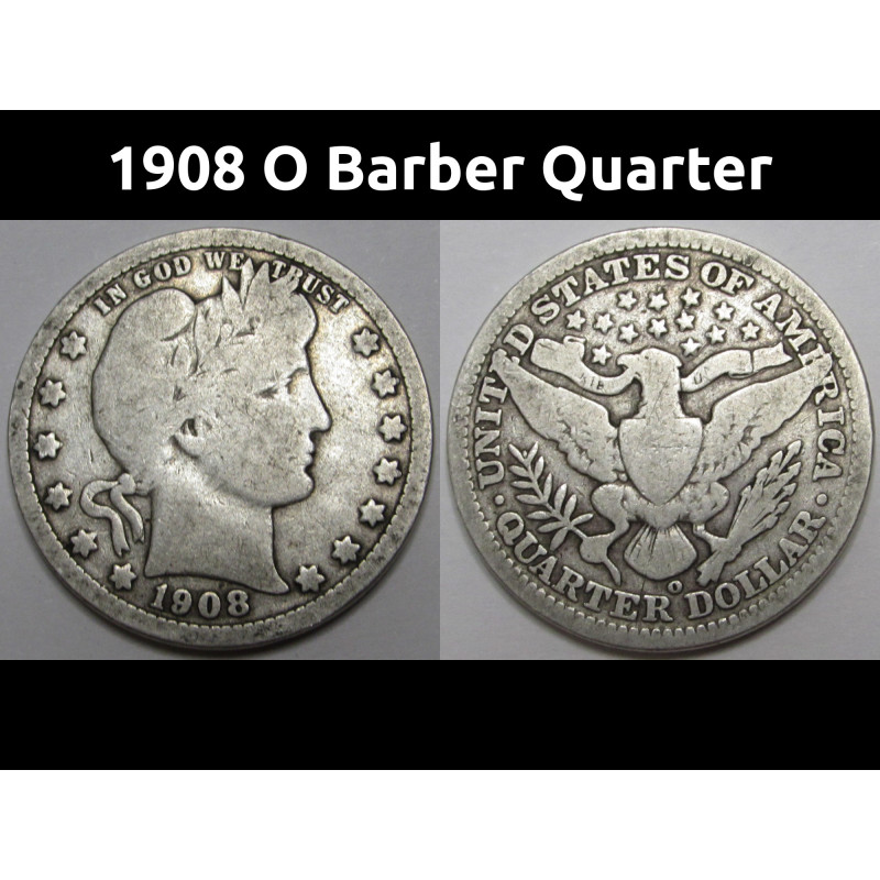 Barber Quarters