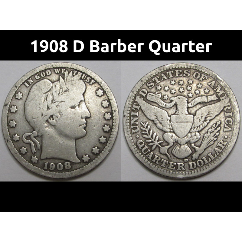 Barber Quarters