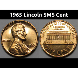 Lincoln Memorial Cents