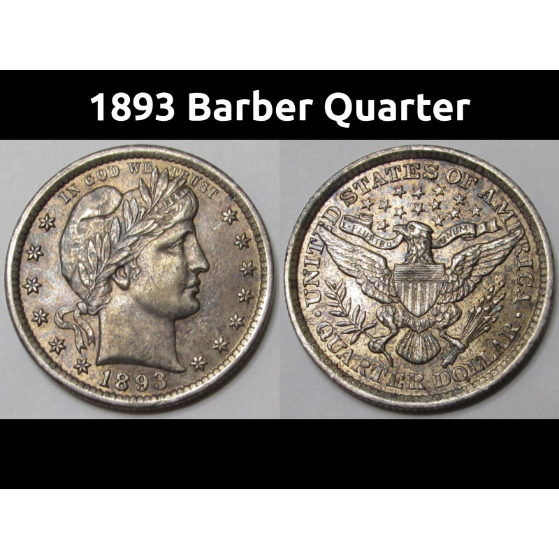 Barber Quarters