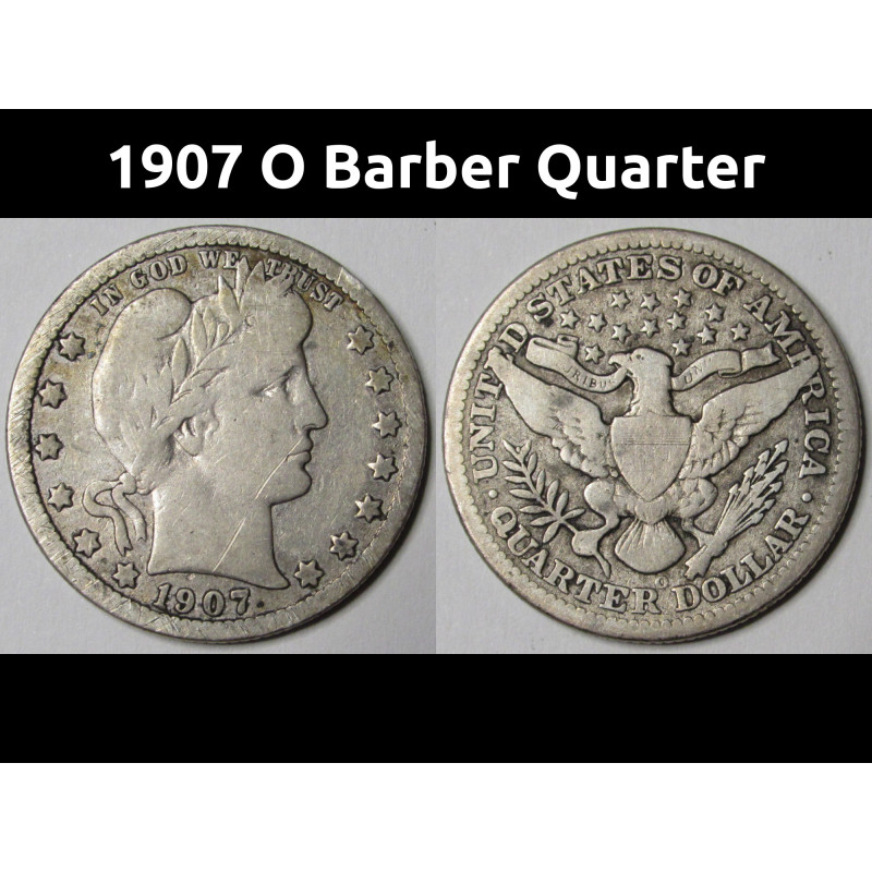 Barber Quarters