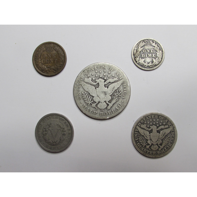 US Classic Coin Sets