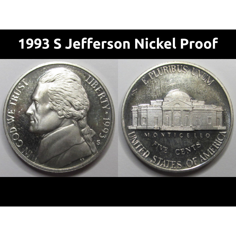 Jefferson Nickels