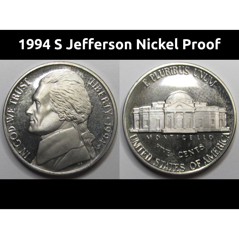 Jefferson Nickels
