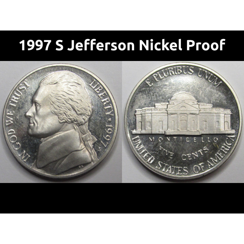 Jefferson Nickels