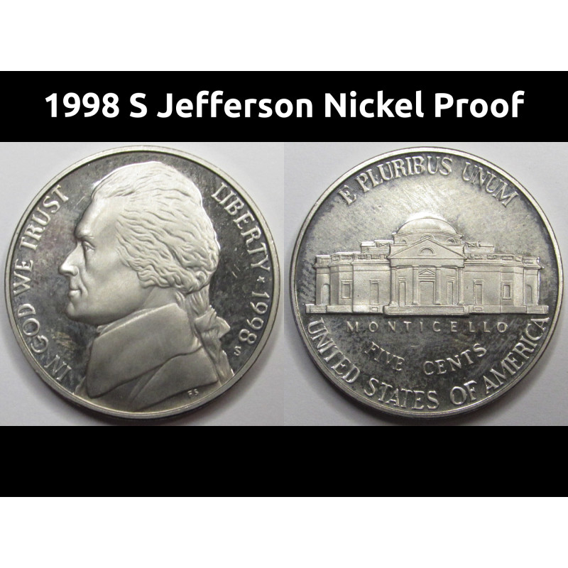 Jefferson Nickels