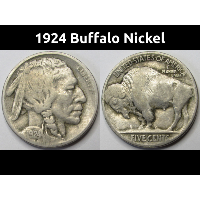 Buffalo Nickels