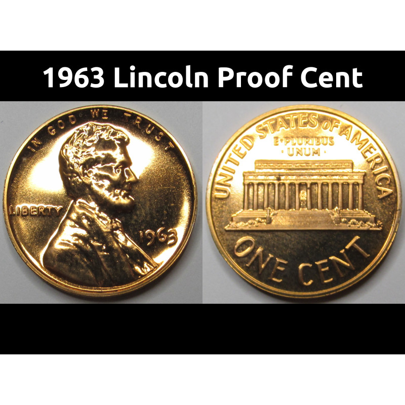 Lincoln Memorial Cents