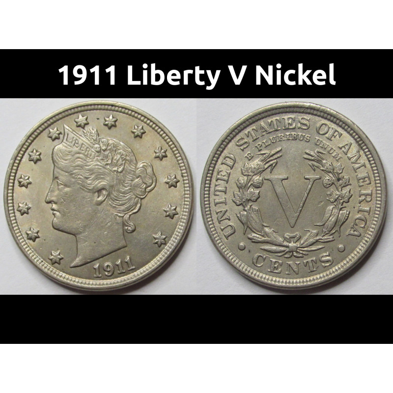 Liberty V Nickels