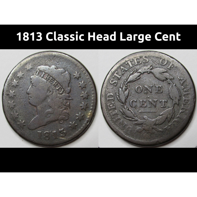 Classic Head Large Cents