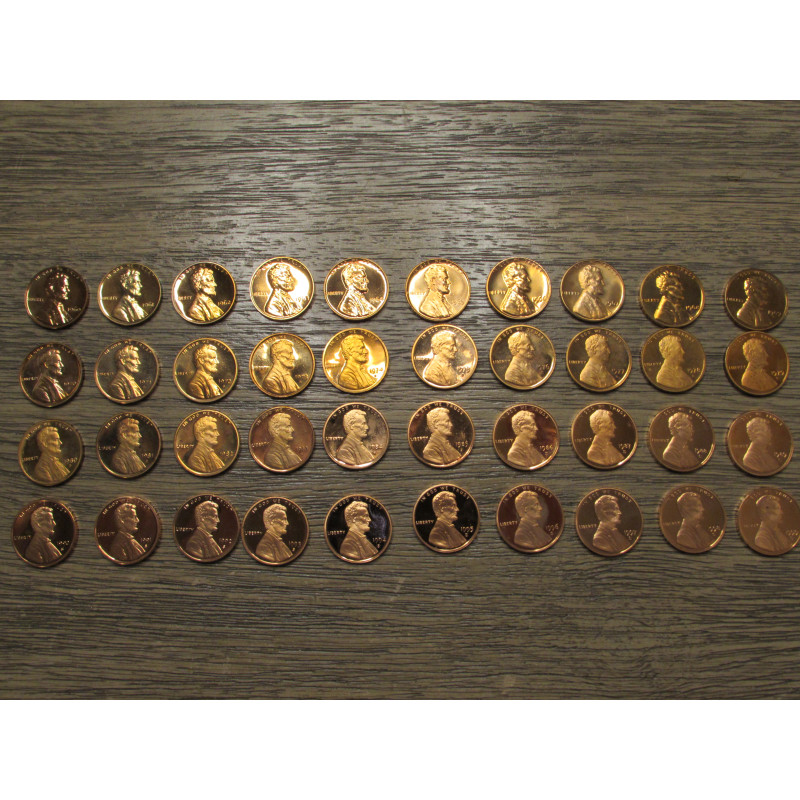 US Classic Coin Sets
