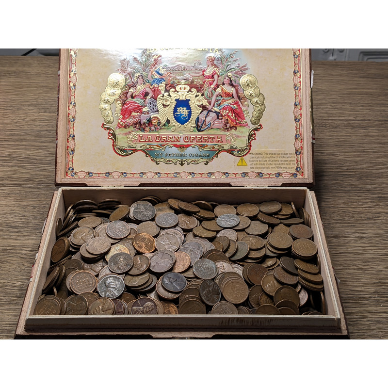 8 Pennies