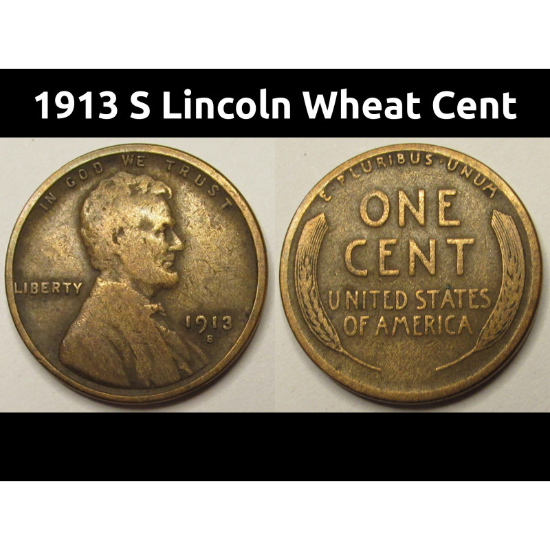 Lincoln Wheat Cents (2)
